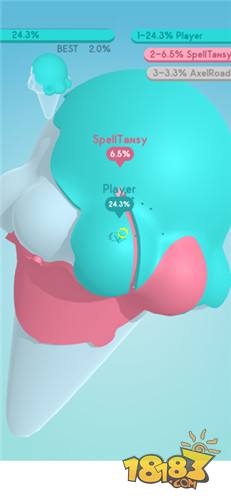 Paper.io 3D桌面版下载_Paper.io 3D官方正版PC端下载_18183手机游戏下载