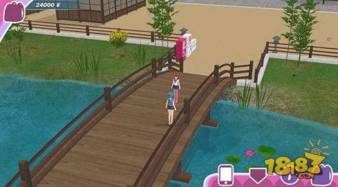 少女都市3D桌面版下载_少女都市3D官方正版PC端下载_18183手机游戏下载