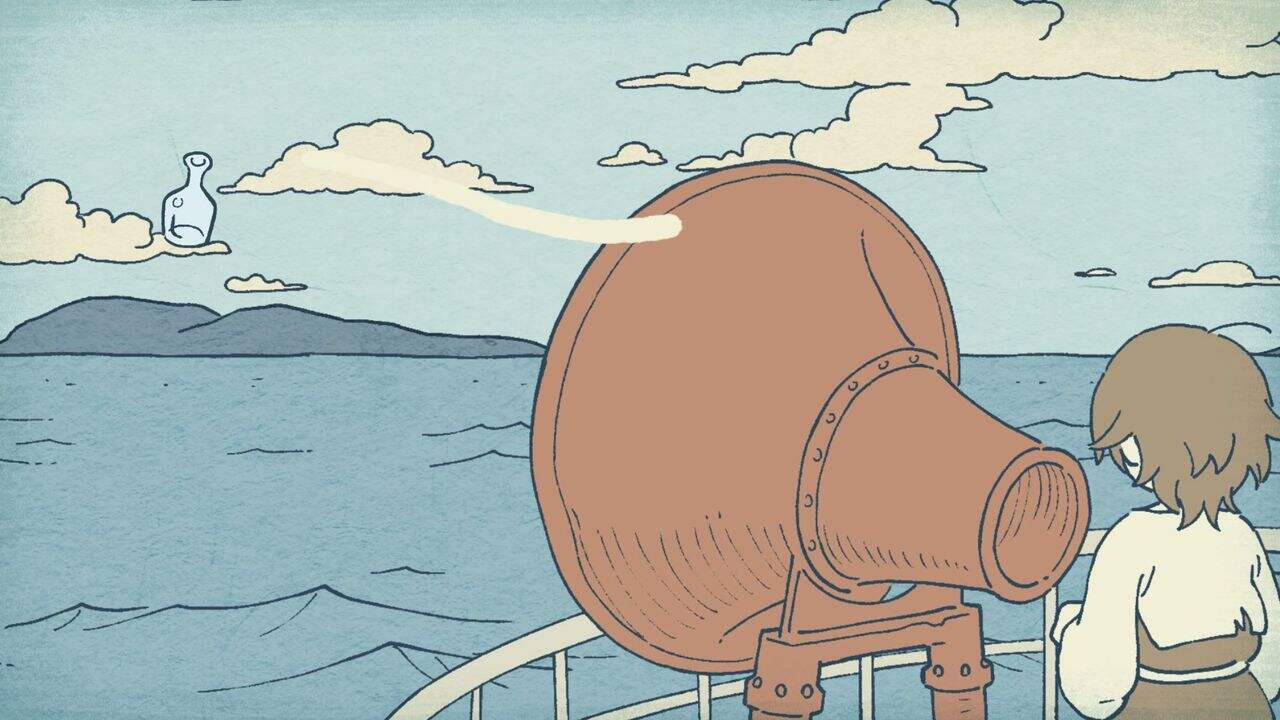 海神的回声iOS游戏下载_海神的回声安卓版下载_18183游戏库