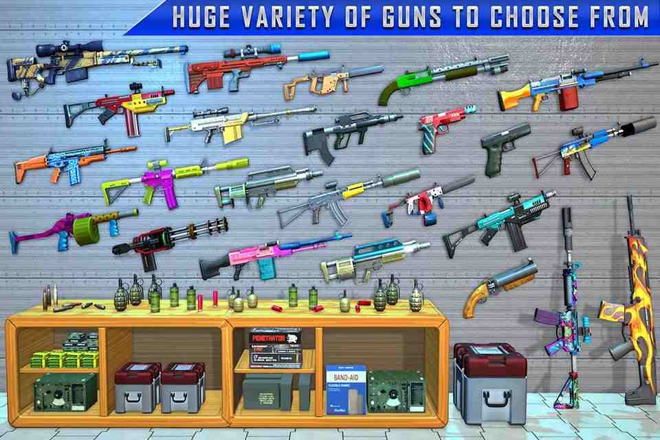 拉斯维加斯黑帮FPS枪手(Mod版)桌面版下载_拉斯维加斯黑帮FPS枪手(Mod版)官方正版PC端下_18183手机游戏下载