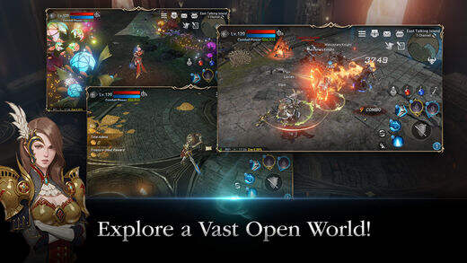 Lineage 2: RevolutioniOS游戏下载_Lineage 2: Revolution安卓版下载_18183游戏库