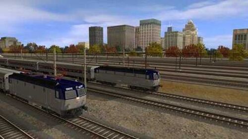 TSC经典模拟火车中国版下载-TSC经典模拟火车手机版下载免费安装v2.2_18183综合下载