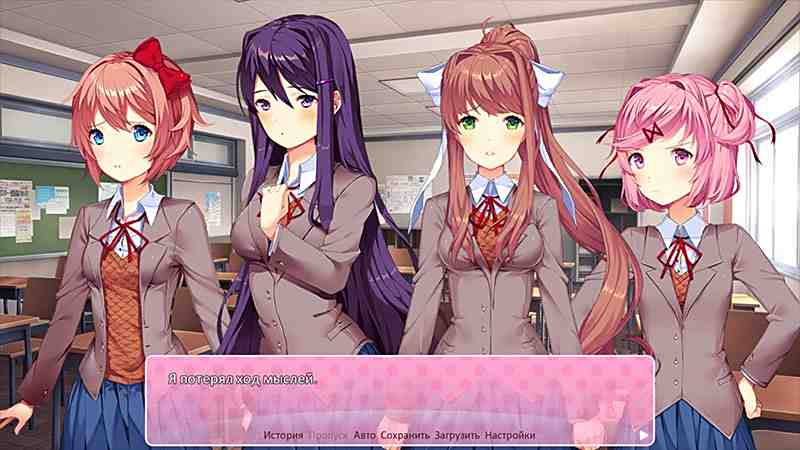 DDLCPC端安装包下载_DDLC最新版本下载_18183手机游戏下载